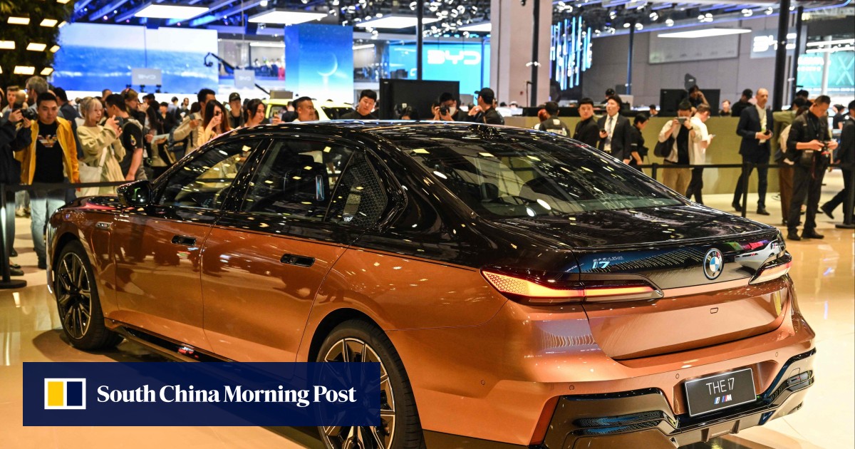 Foreign car brands from Volkswagen to Toyota to lose share in China ...