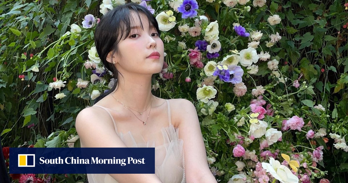 South Korean K-pop star IU accused of plagiarising songs, warns of legal action over ‘baseless ...