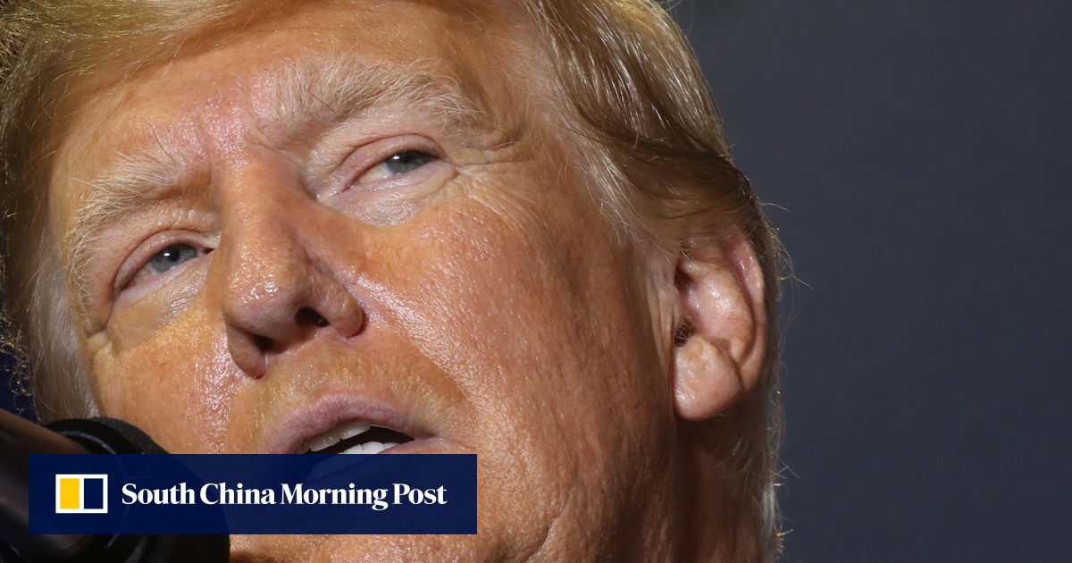 Donald Trump Mocks Sexual Assault Verdict Repeats Stolen Election