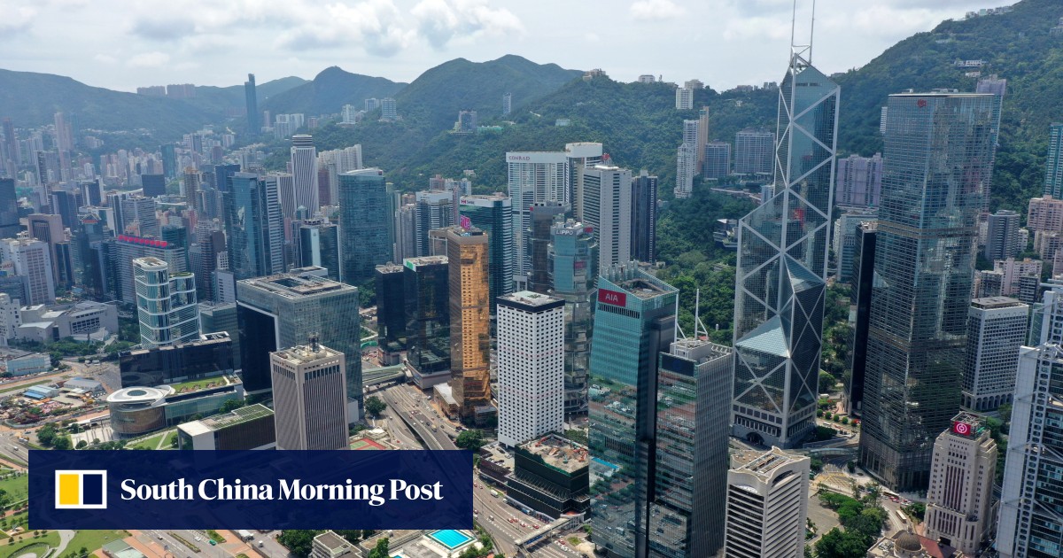 Commercial property: Hong Kong, Singapore only bright spots as rising ...