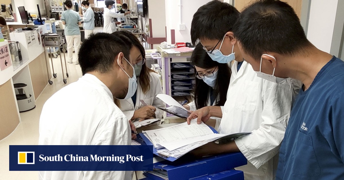 Hong Kong looks to deepen collaboration between traditional Chinese and Western medicine in ...