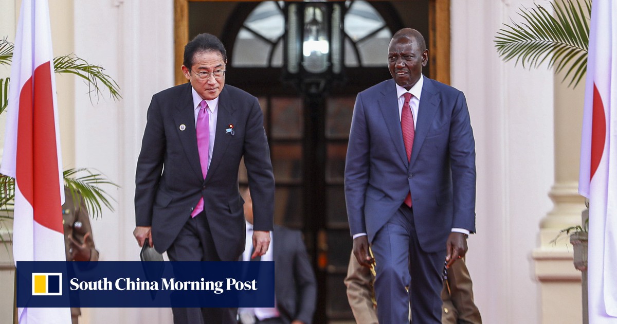 Can Japan’s renewed vows to Africa dent expanded China influence ...
