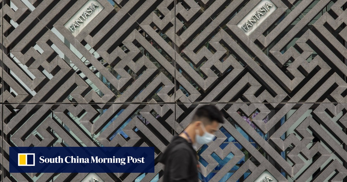 China property developer Fantasia faces key shareholder revolt on debt ...