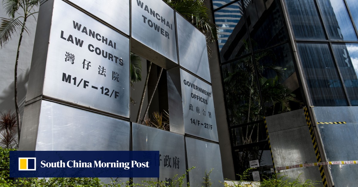 Hong Kong Man Jailed For 11 Months Over Social Media Posts Calling For