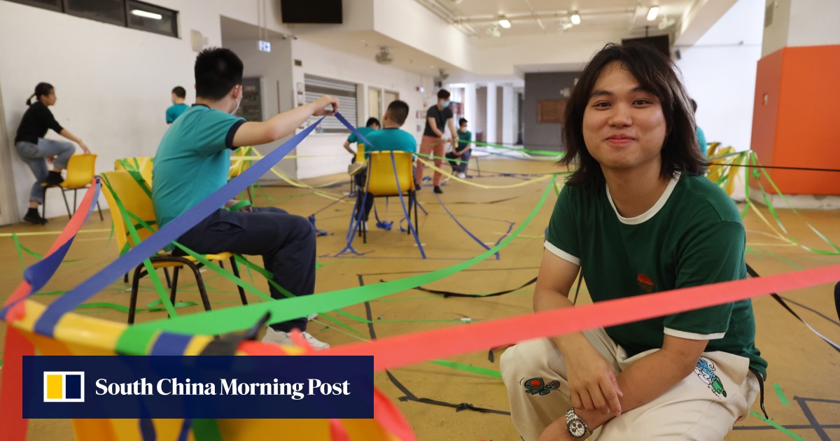 How to tap special educational needs students’ creativity? Hong Kong ...