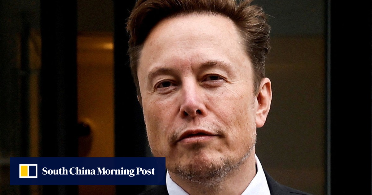 Elon Musk Stepping Down As Twitter Ceo Says Hes Found Replacement South China Morning Post