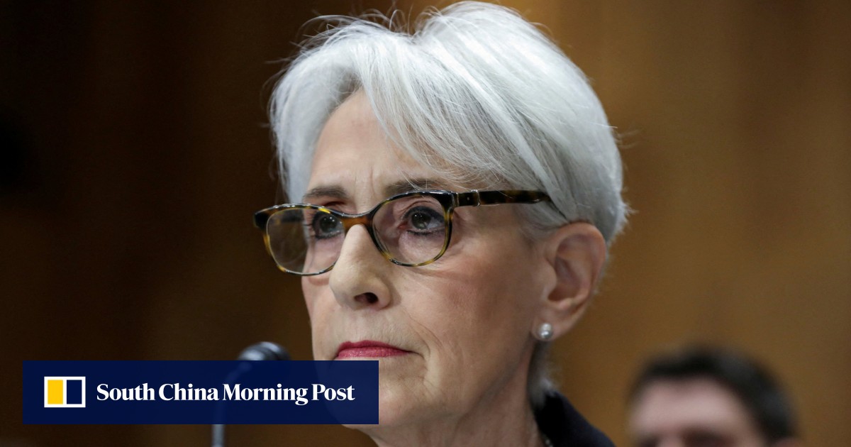 Us Deputy Secretary Of State Wendy Sherman Expected To Leave Post