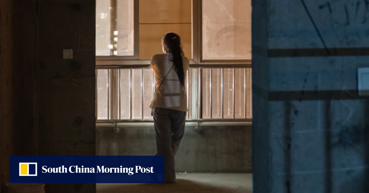 Victims of China’s real estate boom catch the eye of photographer ...