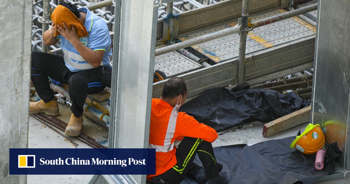 Hong Kong Can Sue Bosses Who Dont Follow New Heatstroke Guidelines