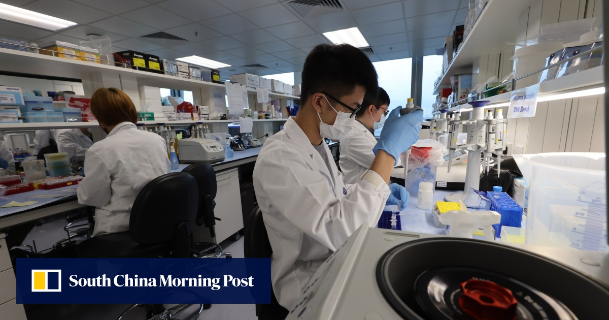 Mainland Chinese academics outnumber locals at Hong Kong universities ...