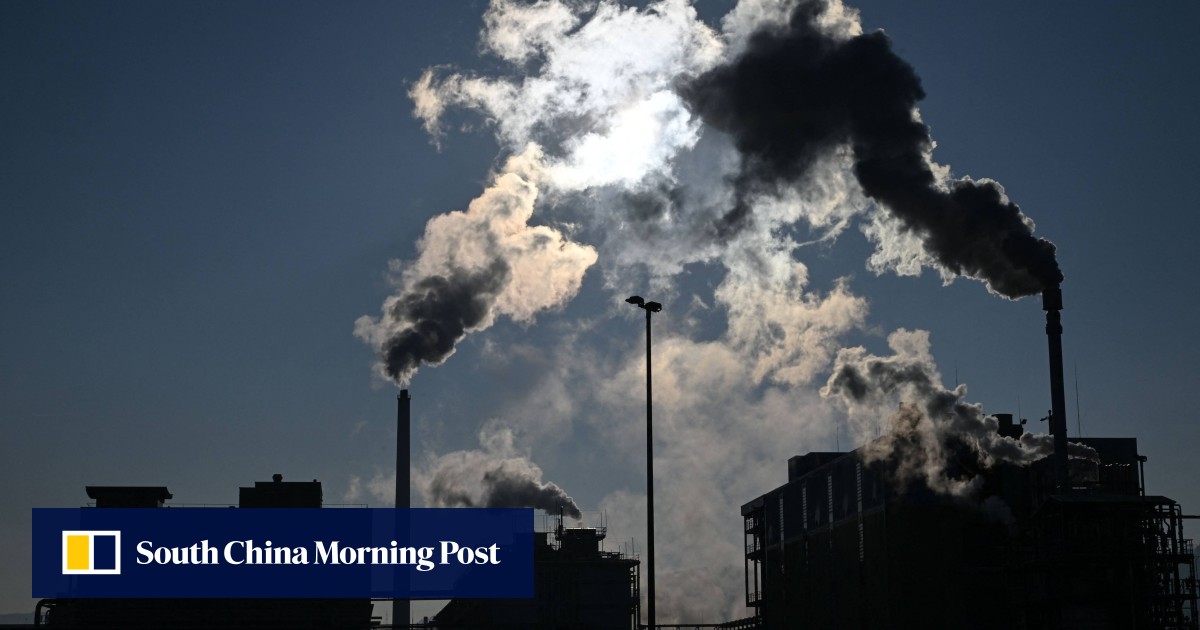 Less Than Half Of Worlds Listed Firms Have Set Carbon Reduction Targets With Only 1 In 6