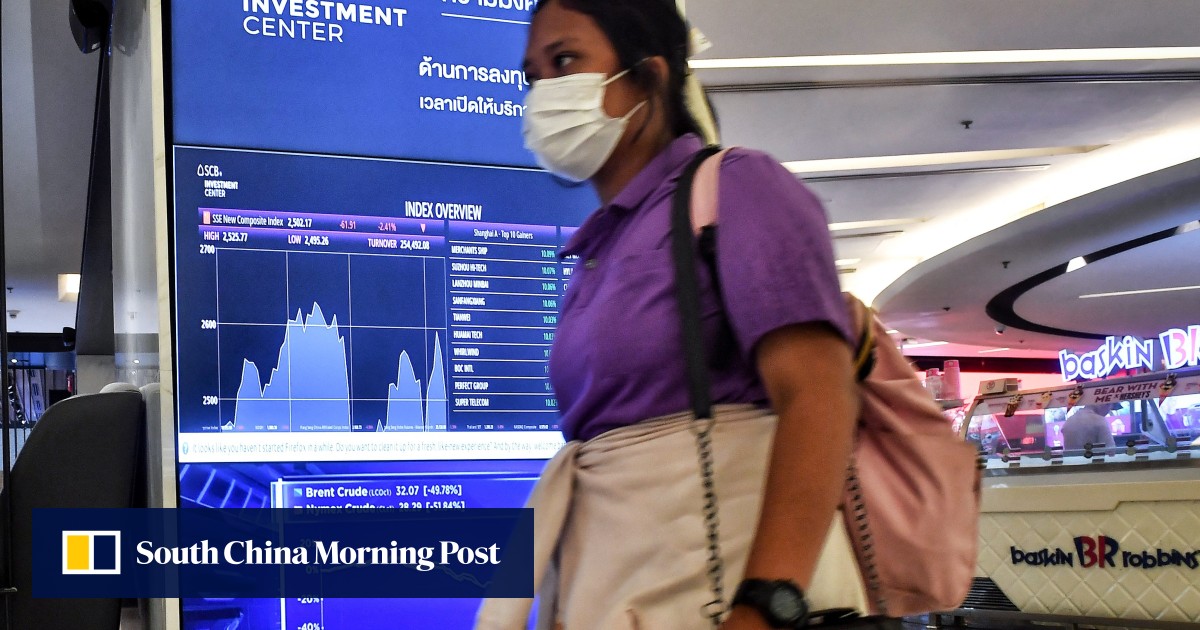 Baht gains as Thailand’s pro-growth Move Forward leads vote, tycoon-linked stocks drop | South ...