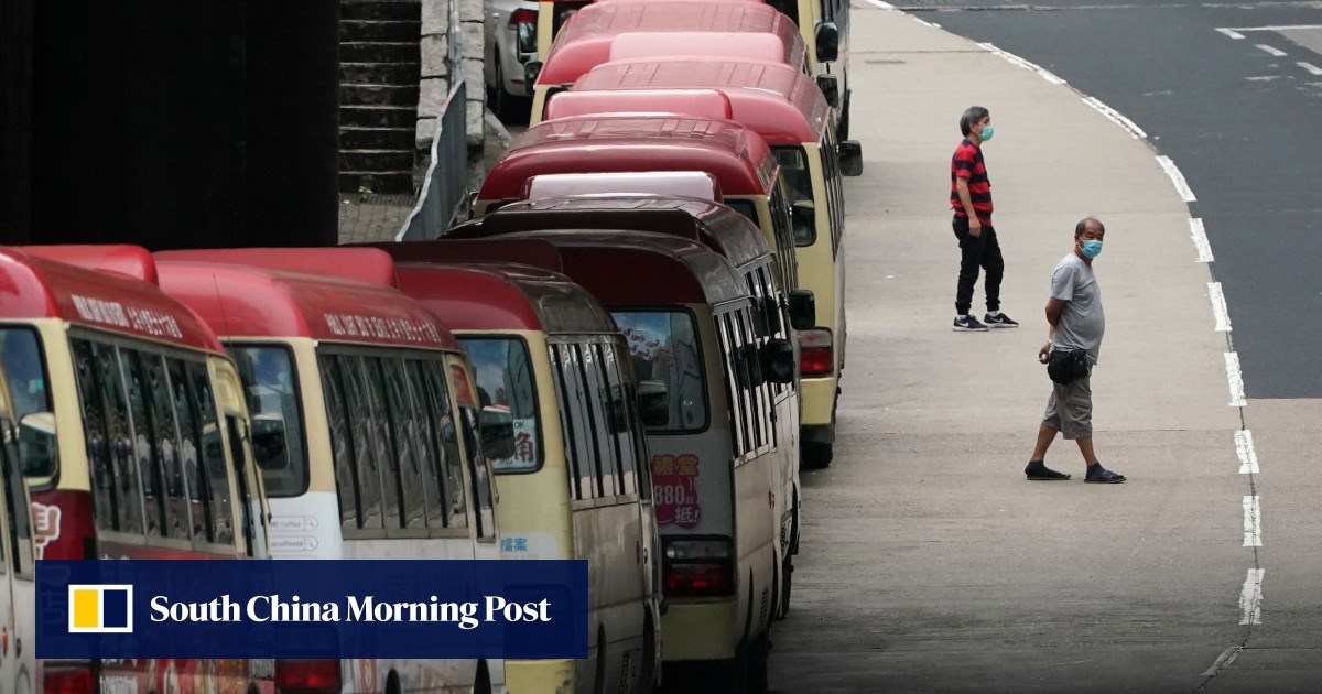 Expect Serious Shortfall Of Hong Kong Minibus Drivers If Tougher