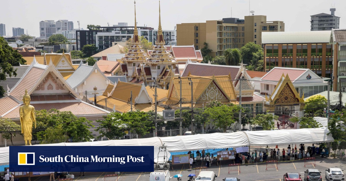 7 Buddhist monks arrested for stealing US$8.9 million worth assets from ...