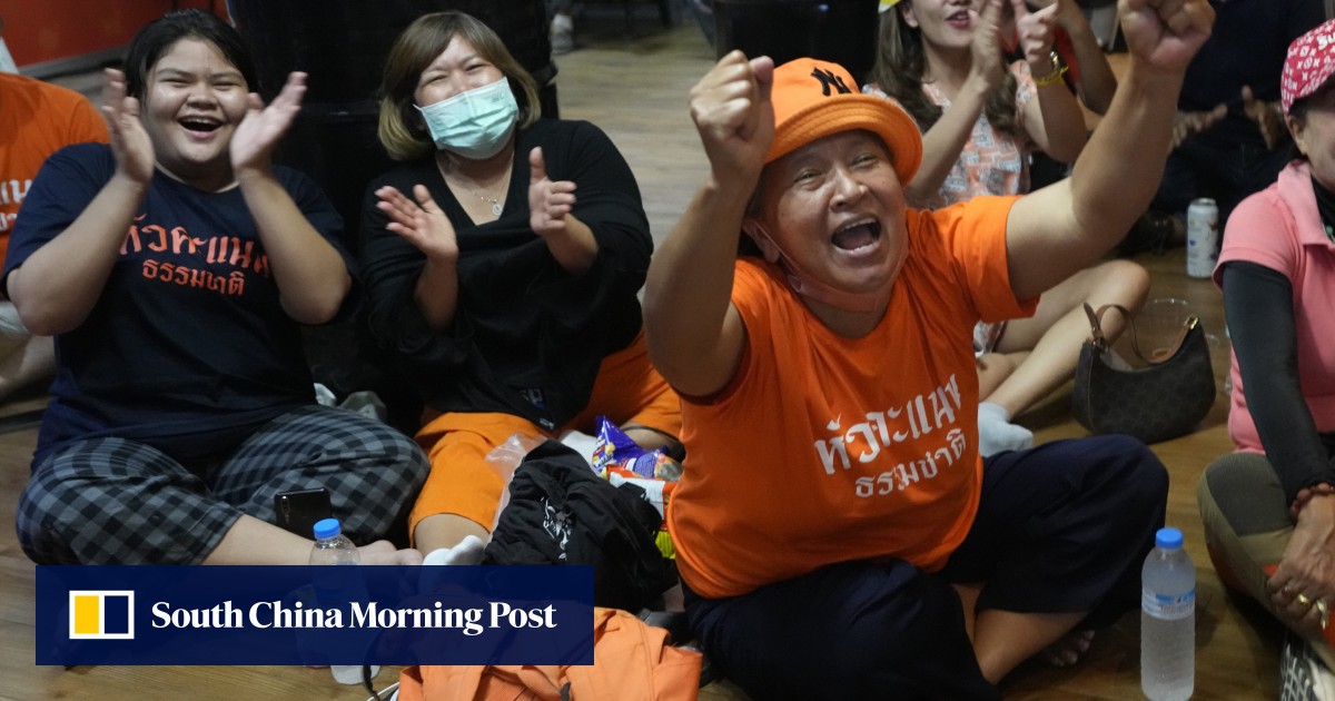 Thais reject army-backed government, opposition to open coalition talks | South China Morning Post