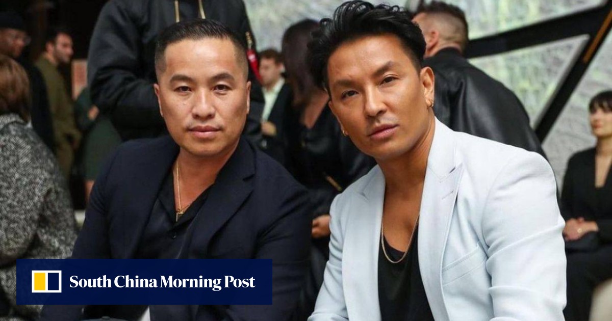 Slaysians on set! Phillip Lim and Prabal Gurung’s epic project with ...