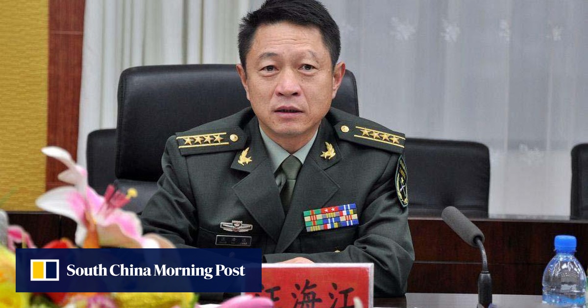 Chinese general calls for military to prepare for ‘hybrid’ modern ...