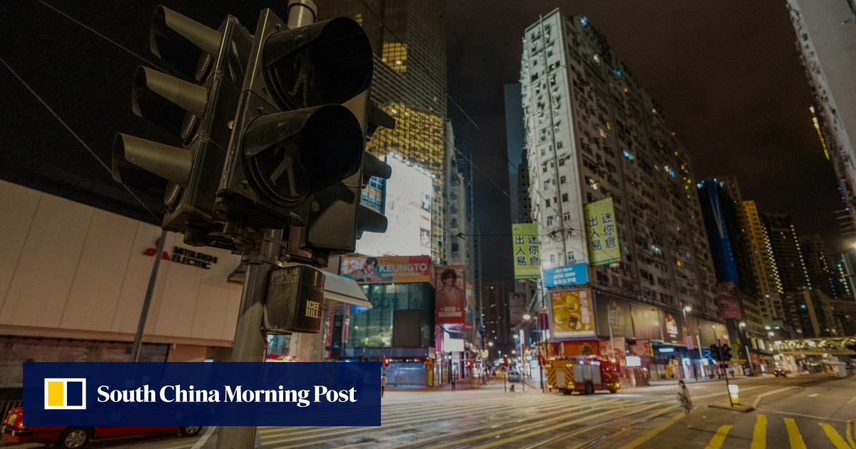 HK Electric blames major Hong Kong Island blackout on staff ‘lacking ...