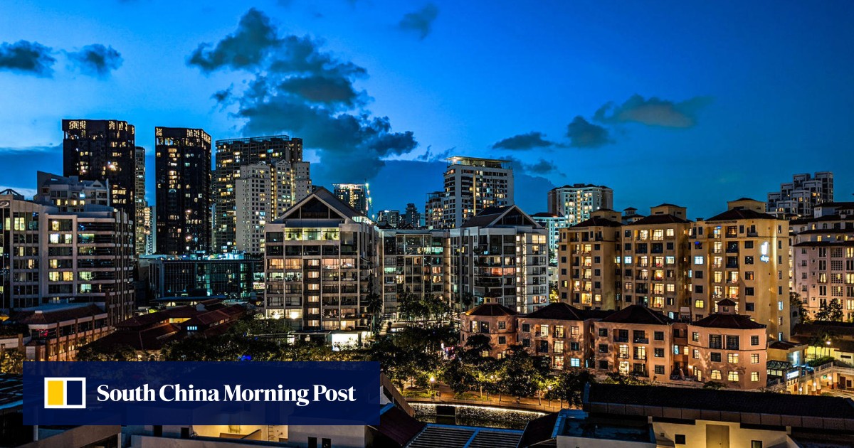 Buyers from China are snapping up luxury Singapore property at a record ...