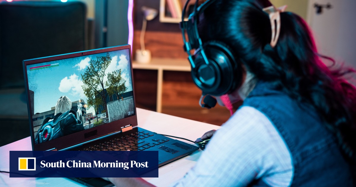 More Indian girls gaming competitively as US$1.5 billion esports sector ...