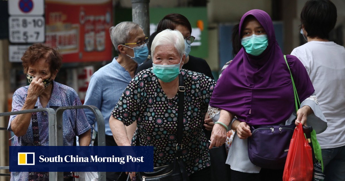 Hong Kong’s ageing population time bomb to leave a shortage of 60,000 residences for the elderly ...