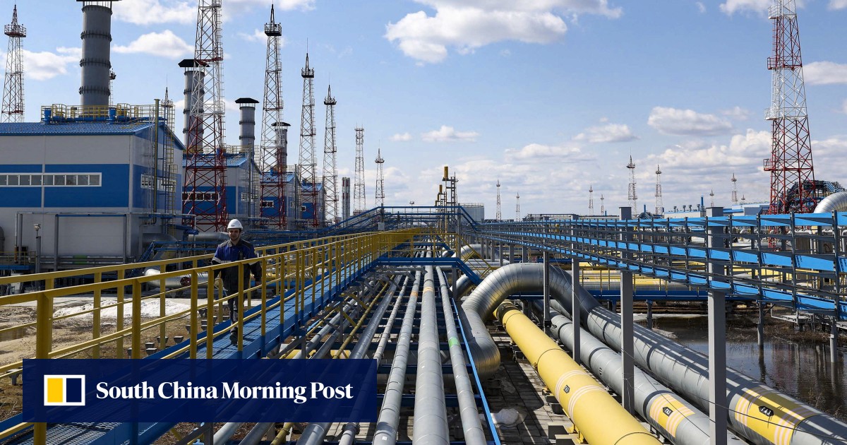 How energy is powering China’s relationships with Central Asia | South ...