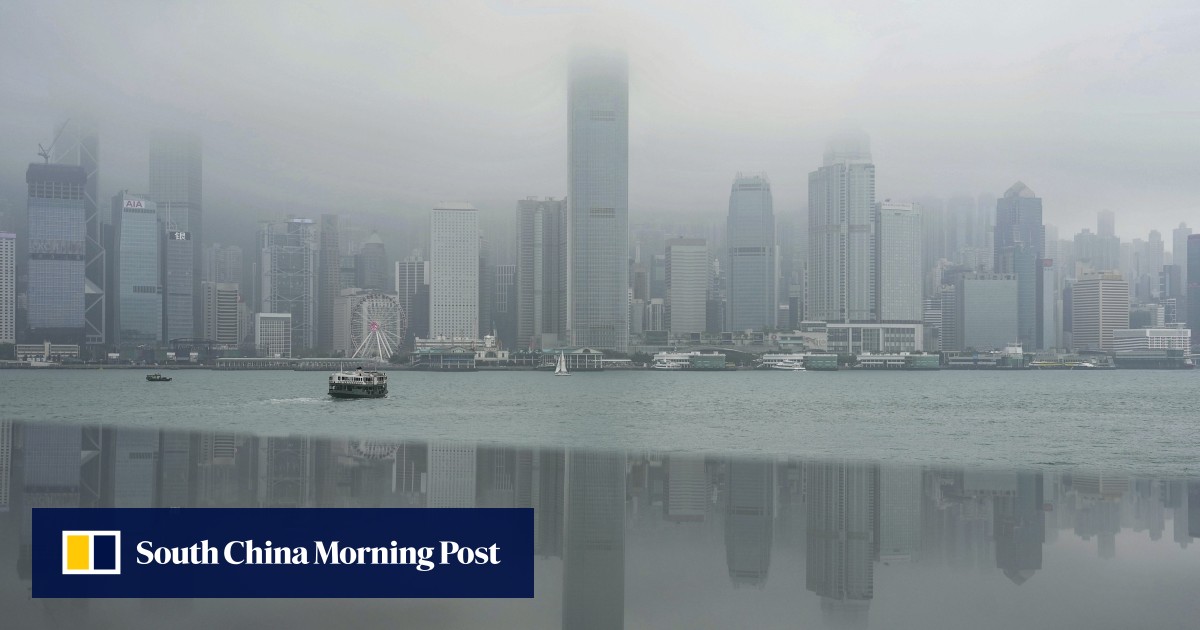 Hong Kong National Security Mainland Chinas Life Sentence On Us Based