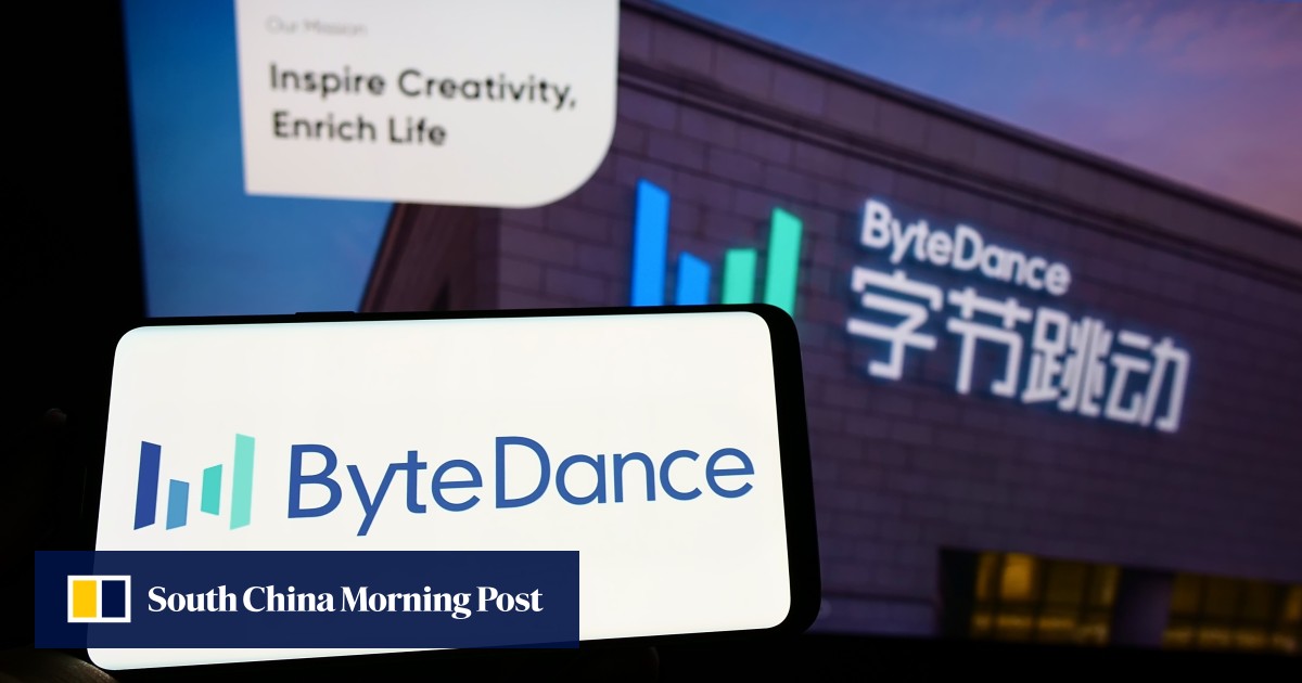 Tiktok Owner Bytedance To ‘vigorously Fight ‘baseless Allegations
