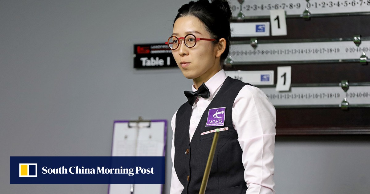 Hong Kong’s Ng On-yee not giving up fight to win back World Snooker ...