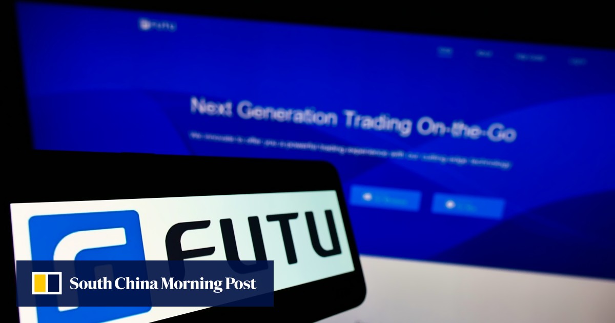 Futu and UP Fintech take down trading apps in China to fully comply ...