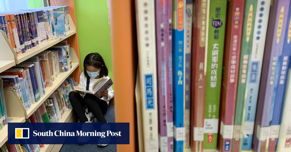 Hong Kong’s John Lee defends removal of public library books ...