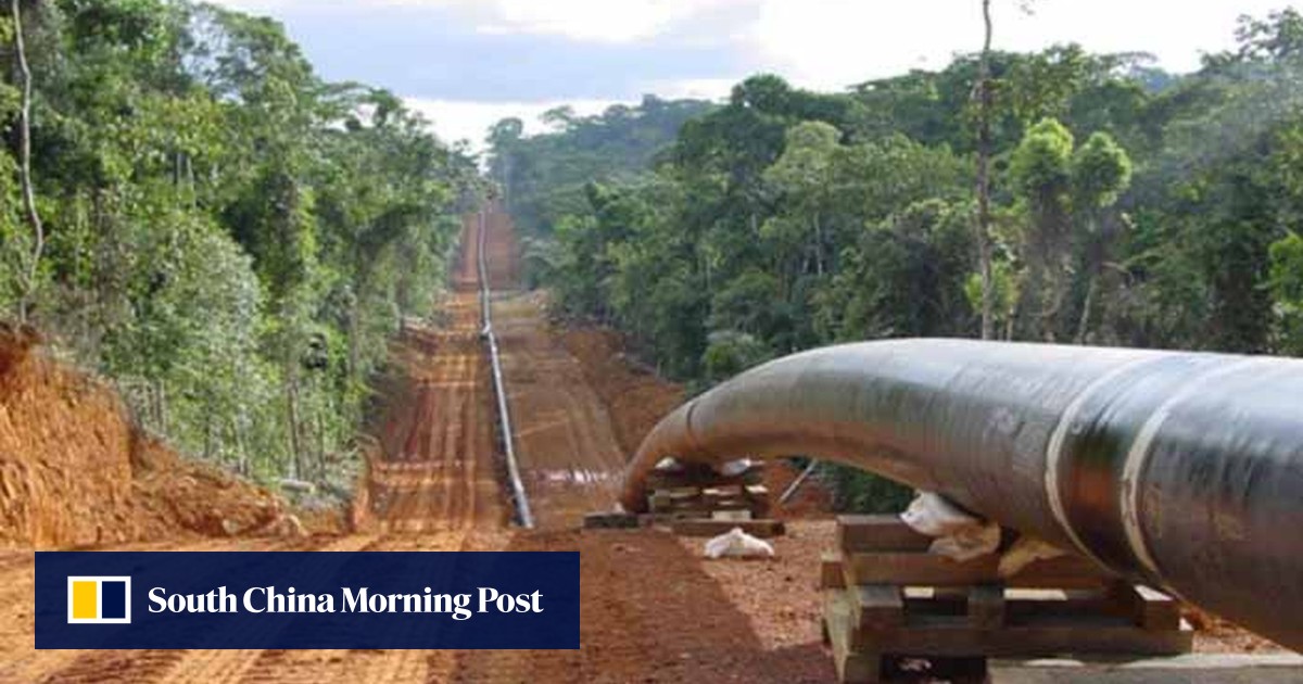 China doubles down on controversial African pipeline as Western lenders ...