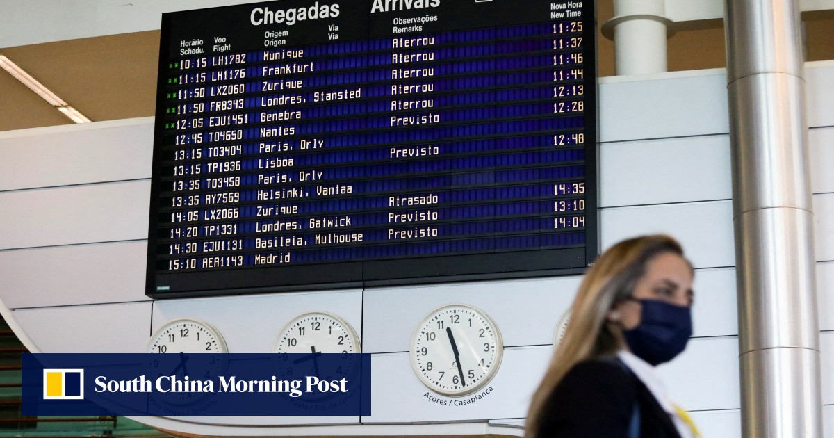 Global Impact: demand outstripping supply as eager travellers have ...