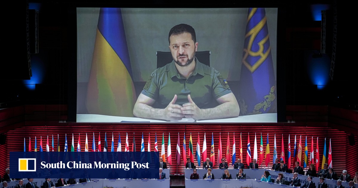 Europe takes step towards making Russia pay for Ukraine war | South ...
