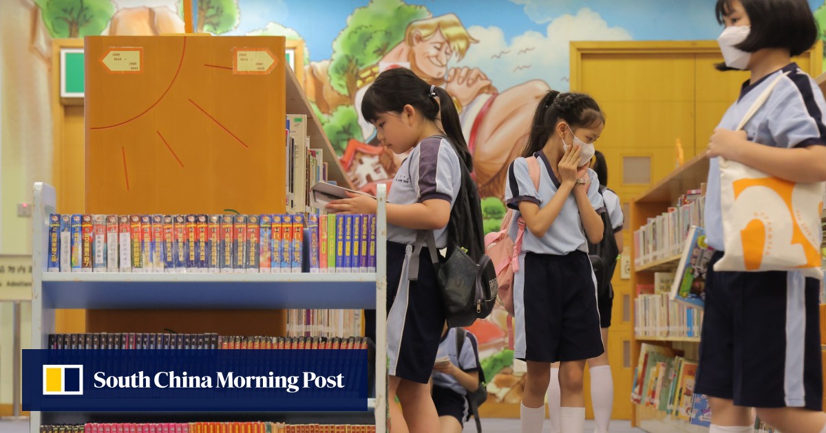 Hong Kong Primary Four Pupils Take Third Spot In Reading Survey Of 57