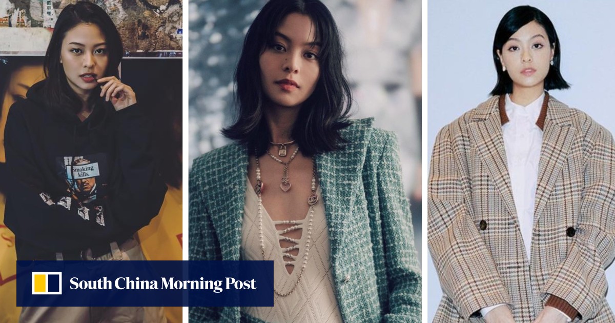 The rise of Hong Kong style star Amy Lo: the Chinese-Costa Rican model ...