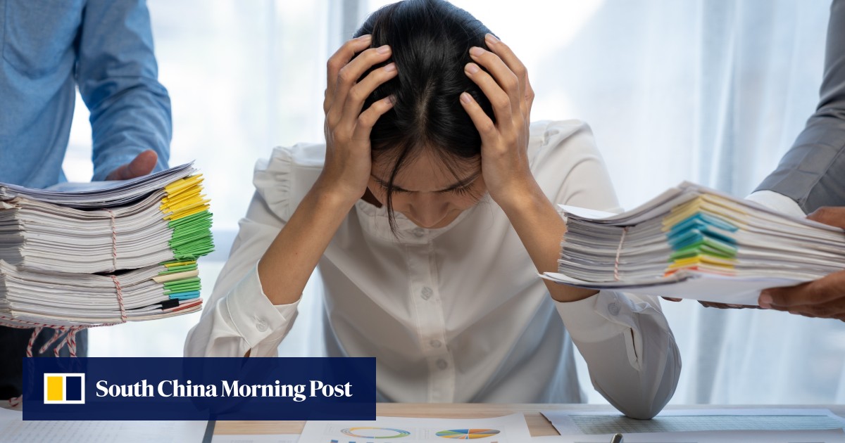 Will China’s Gen Z, who decry toxic work cultures, yield to reality of ...