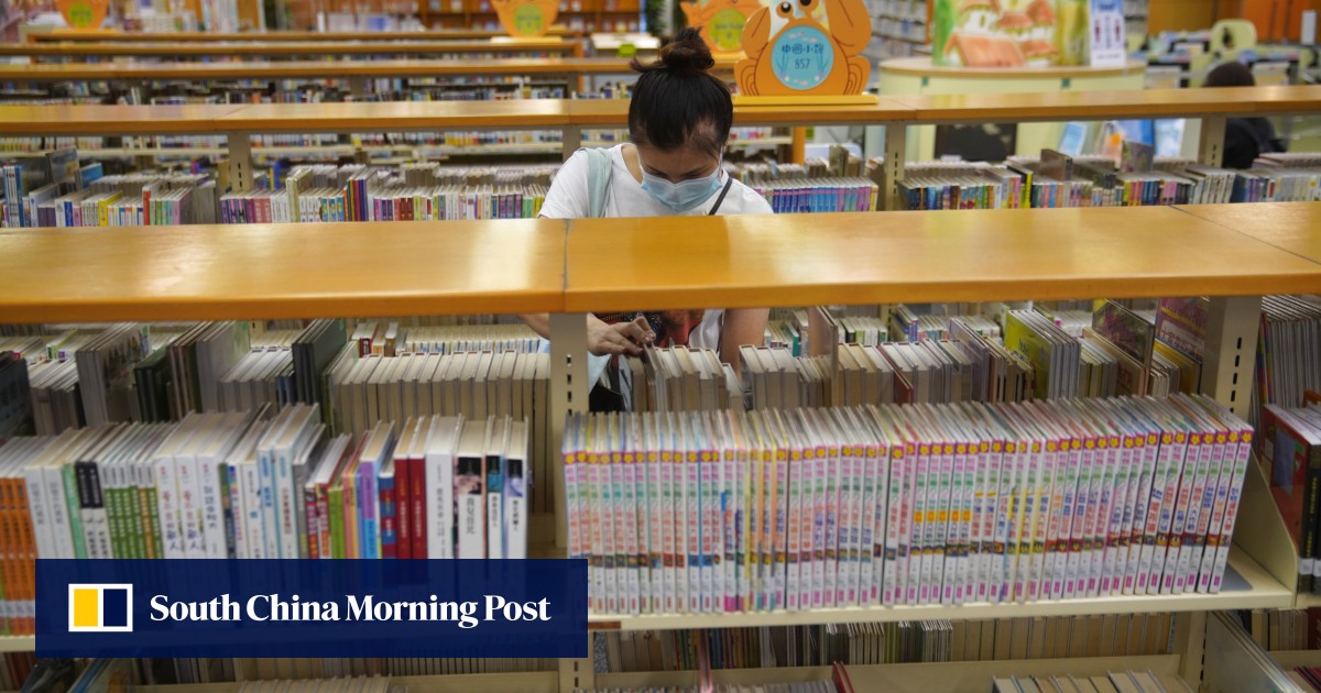 Hong Kong public libraries should disclose books pulled from shelves ...