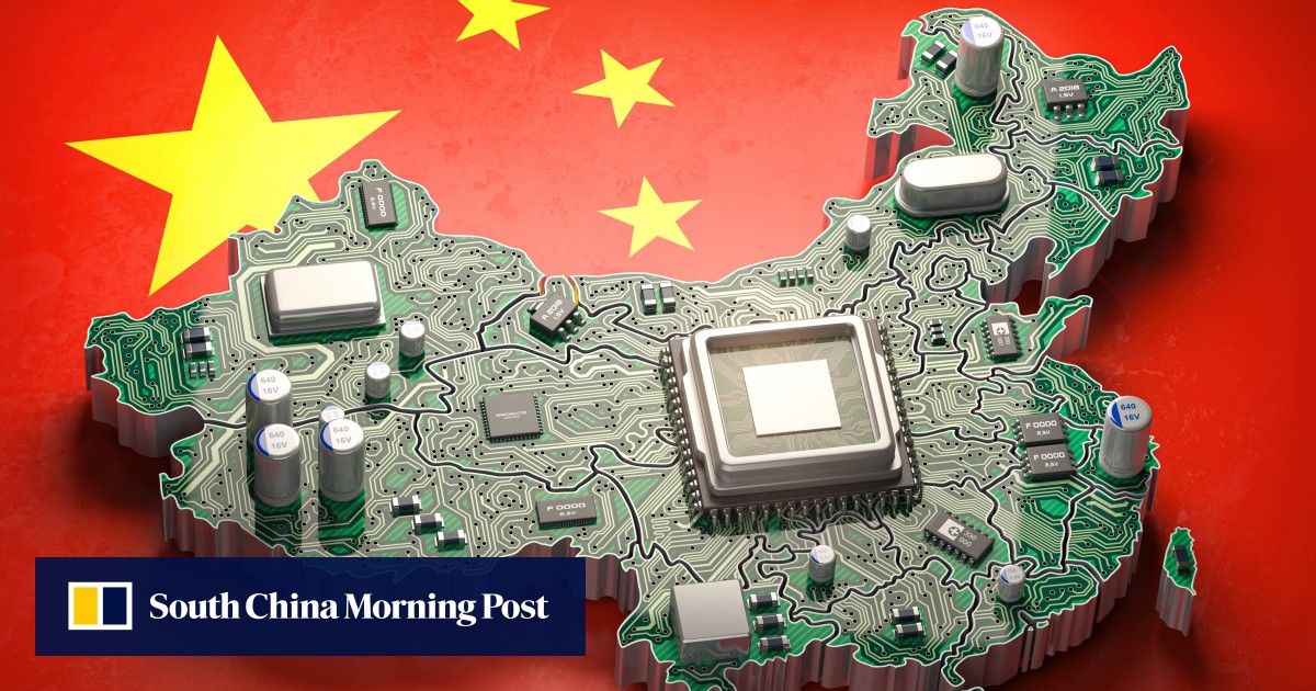 Chinas Semiconductor Developers Eye Shift To Risc V Architecture Amid