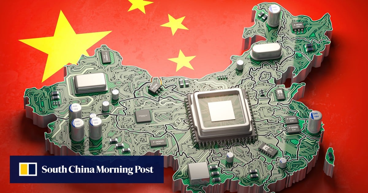 Chinas Semiconductor Developers Eye Shift To Risc V Architecture Amid