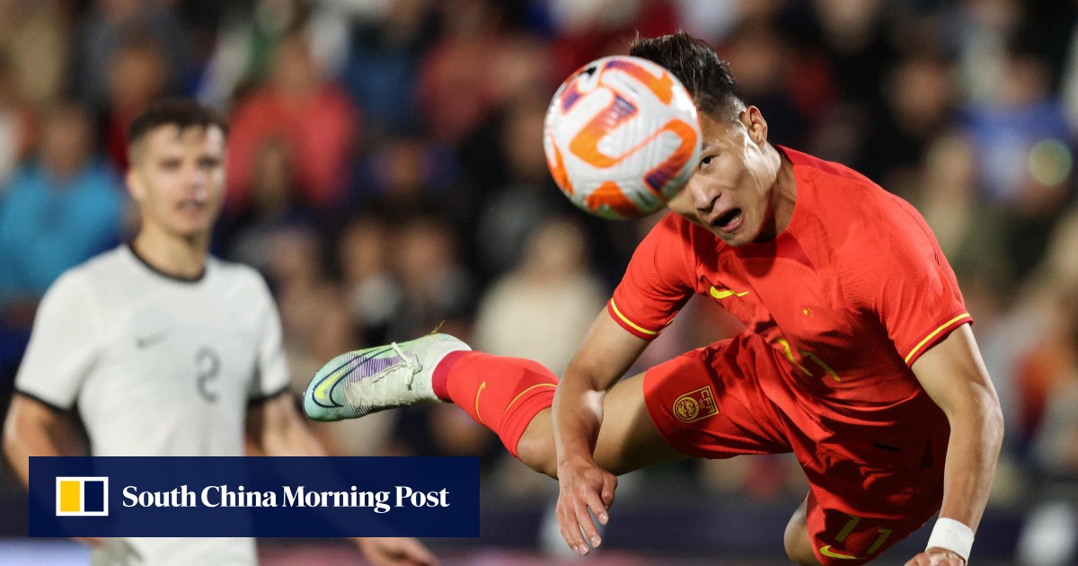 China football boss ‘focused on solution’ as issues engulf the game ...