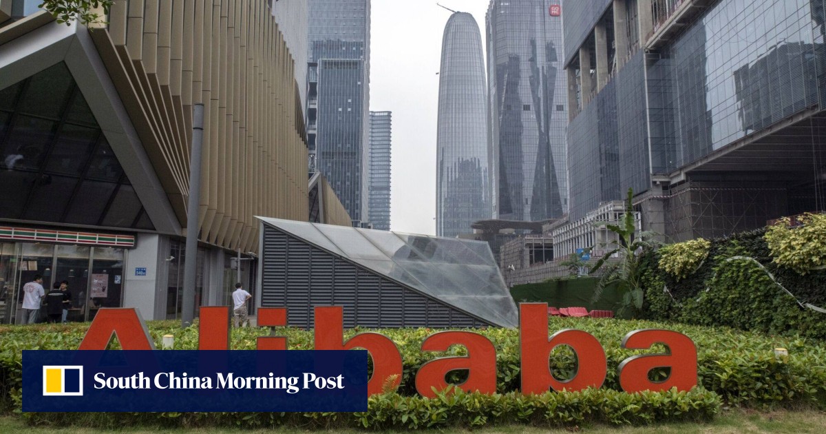 Alibaba reports 2 per cent revenue growth for fourth quarter, board ...
