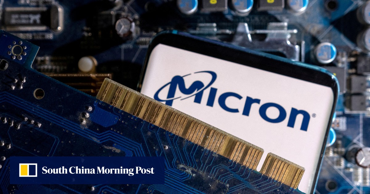 Micron expected to get US$1.5 billion from Japan for next-gen chips ...