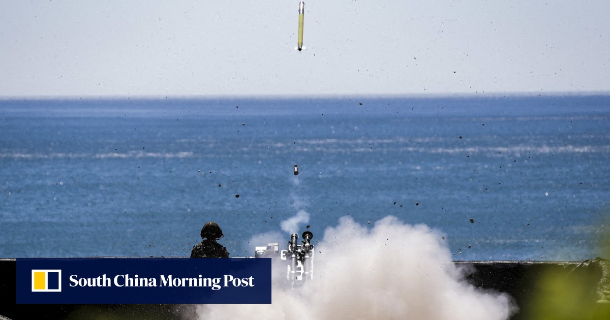 Taiwan may pay an ‘unthinkable’ price for accepting free US weapons ...