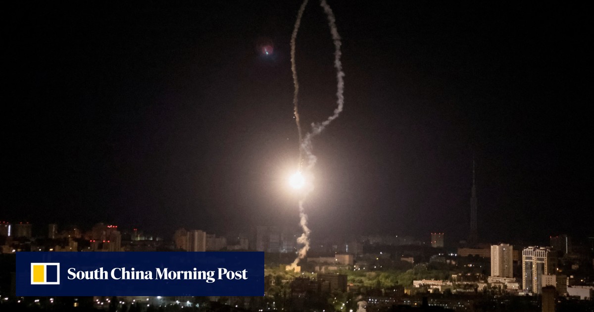 Could the US missile defence system used by Ukraine help Taiwan ...