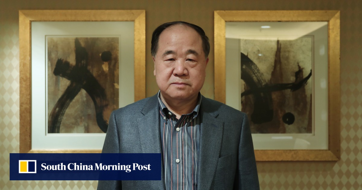 ‘Somebody may call the police’: Chinese Nobel Prize winner Mo Yan turns ...