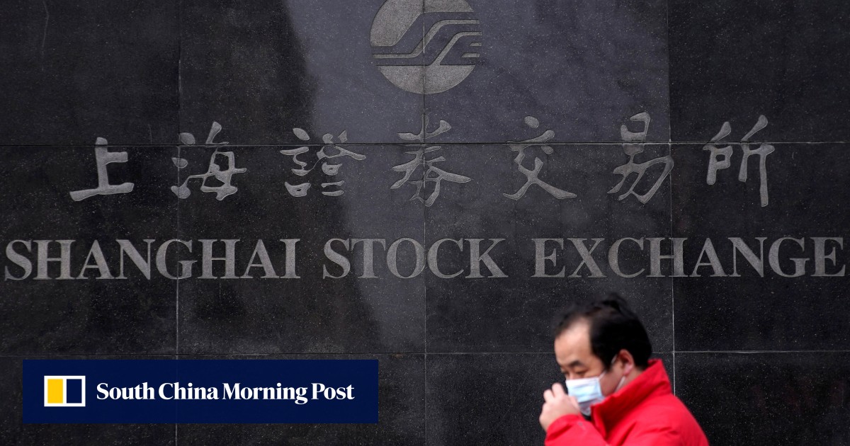 Shanghai Stock Exchange to roll out index funds, urge banks to enhance ...