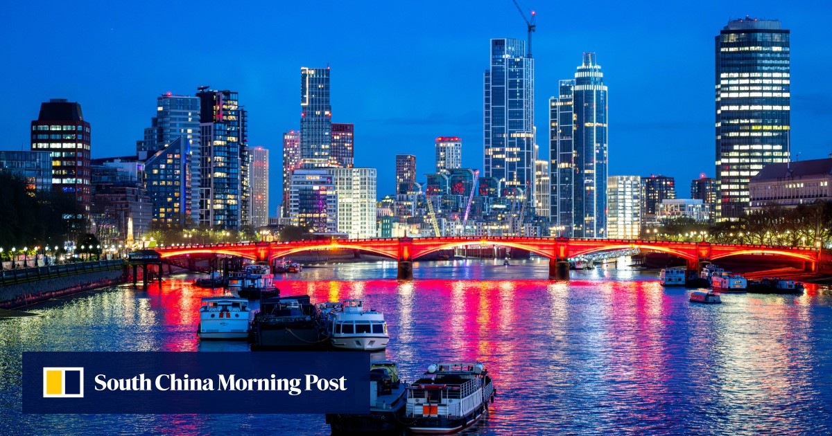 Falling Home Prices Weak Pound Give Hongkongers A Window To Invest In