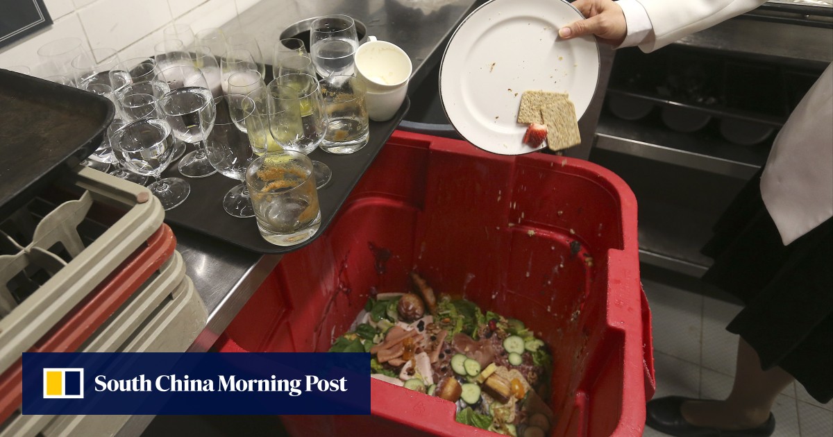 Hong Kong’s food waste crisis: how mall owners, restaurants are helping ...
