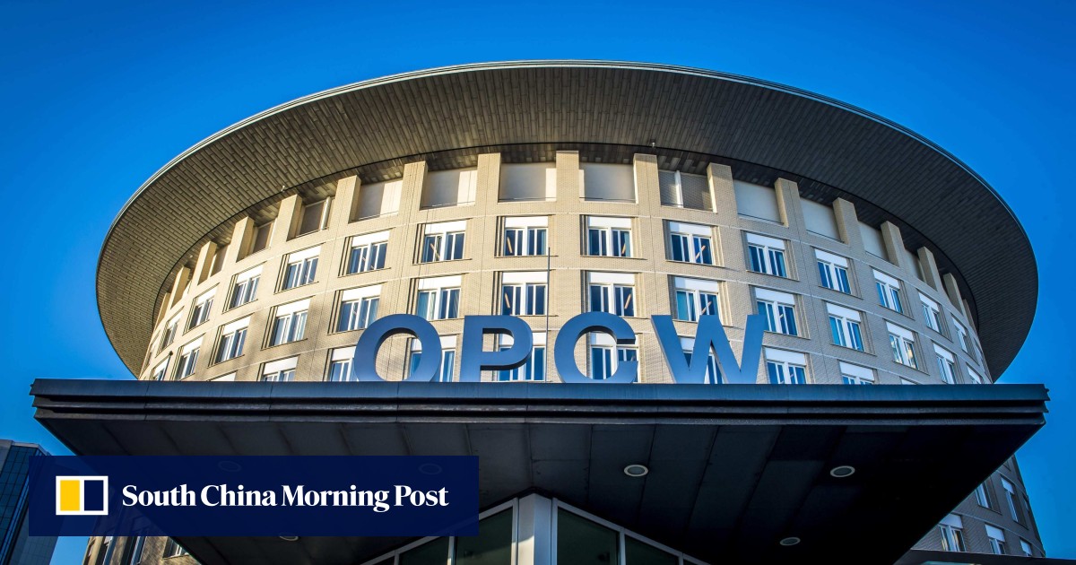 ‘Regret’ as global toxic arms watchdog fails to agree road map | South ...